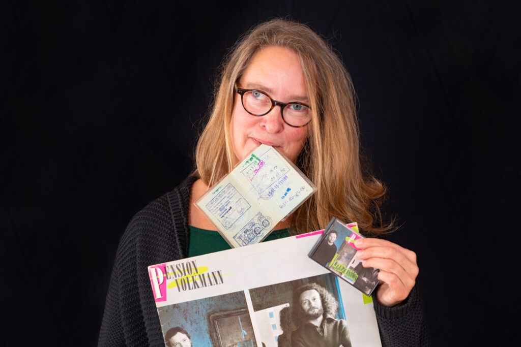 Vinyl Portraits Photos Vinyl Portraits LP generation