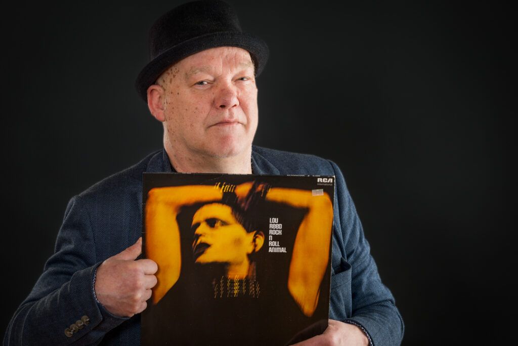 Vinyl Portraits Photos Vinyl Portraits LP generation